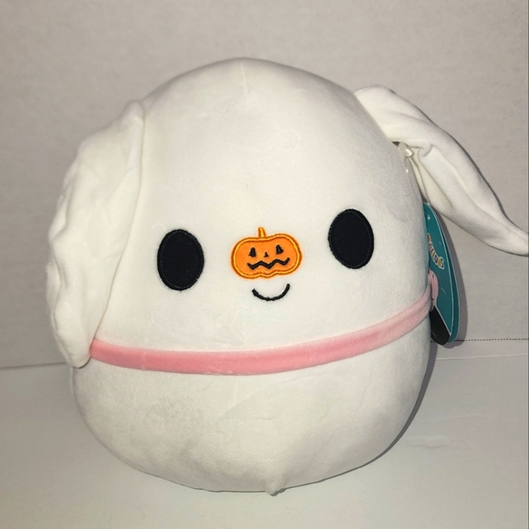 Squishmallows | Toys | Zero Nightmare Before Christmas X Squishmallow ...